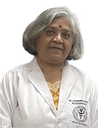 Department of Biotechnology